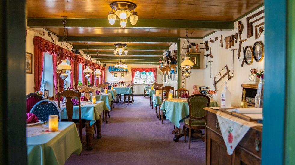 A Lá Carte - Hodde Kro A/S